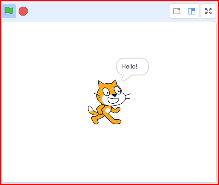 1 – An Introduction to Scratch – Coding @ Carre's
