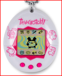 2 – Creating a Virtual Pet – Coding @ Carre's
